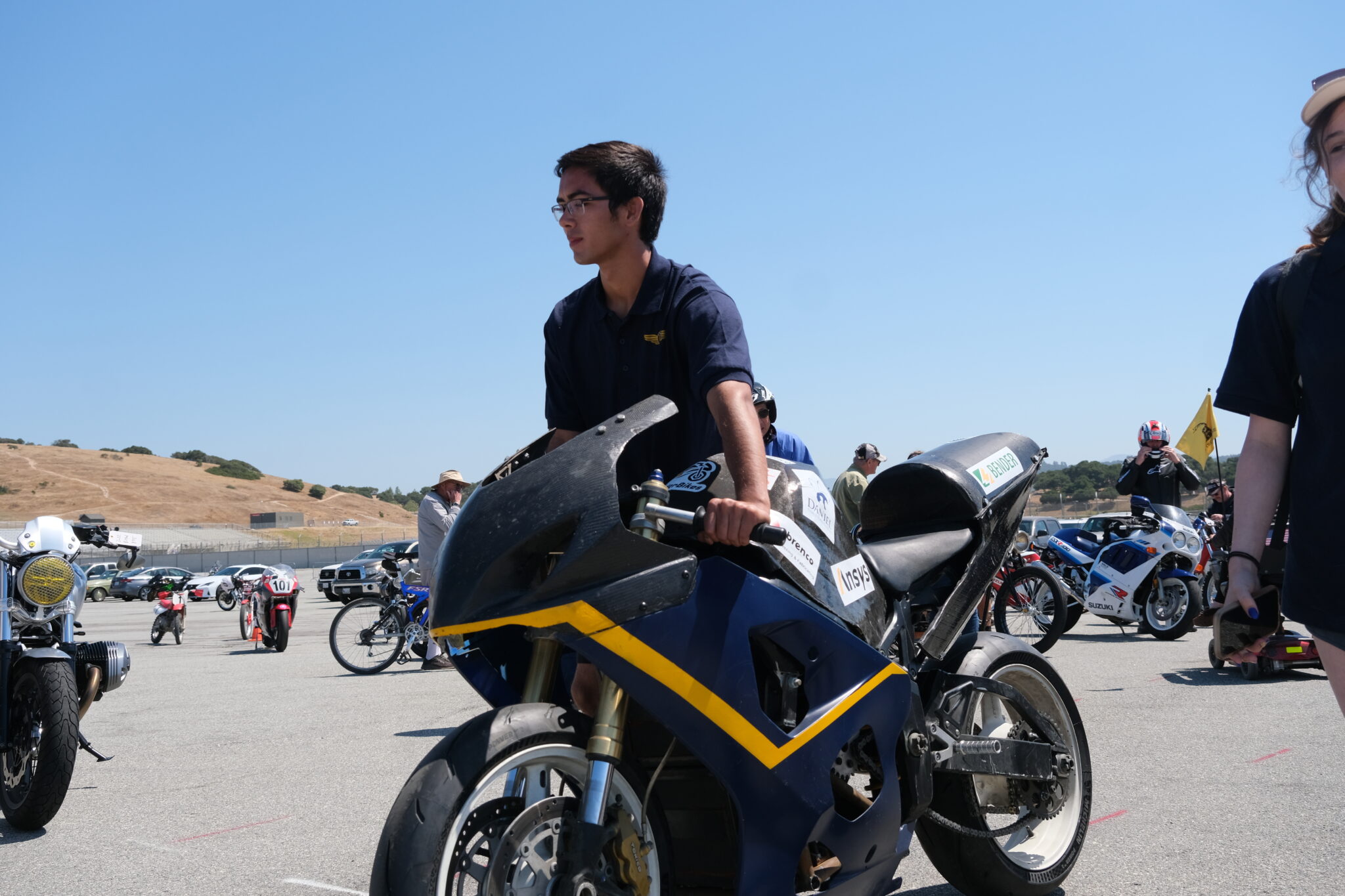 Projects – UBC ThunderBikes