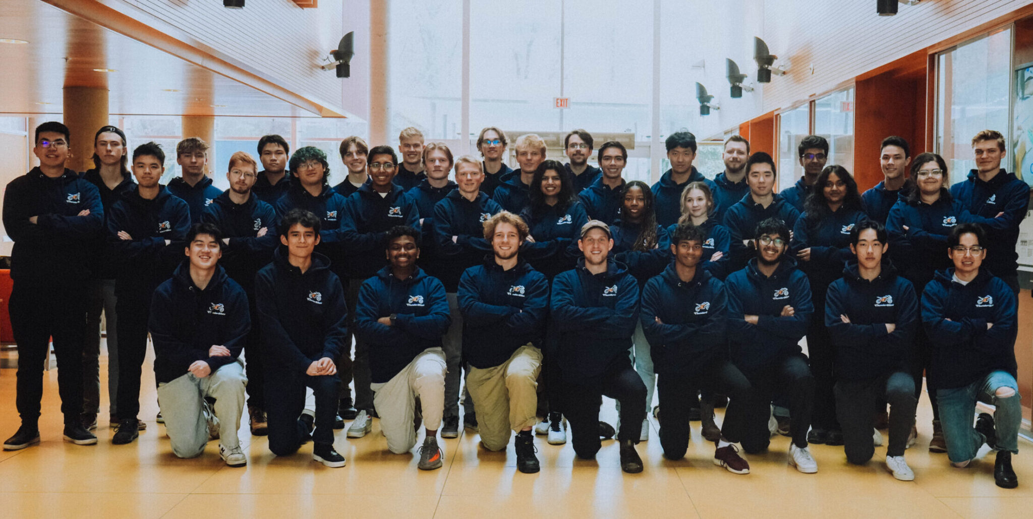 Team – UBC ThunderBikes