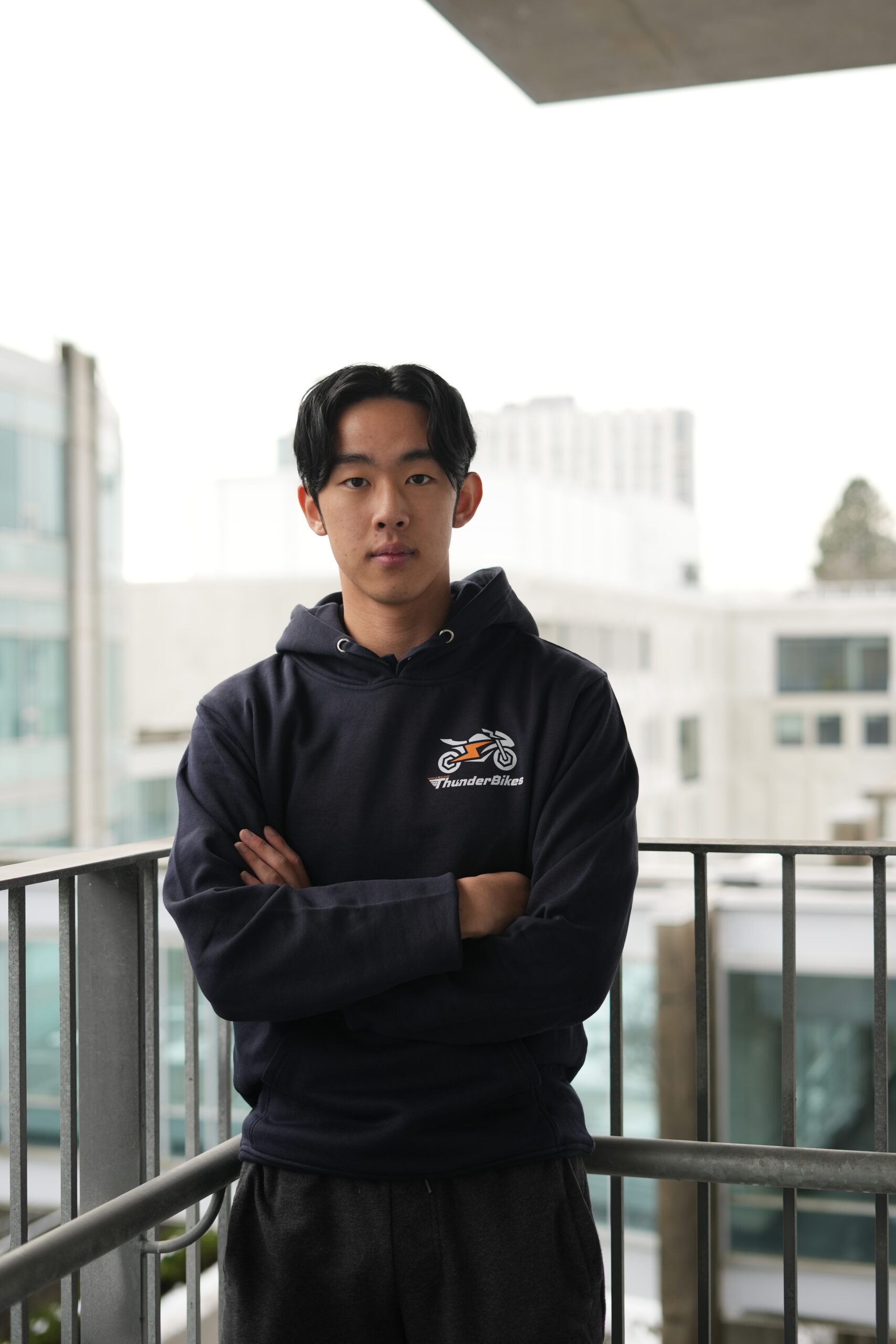 Team – UBC ThunderBikes